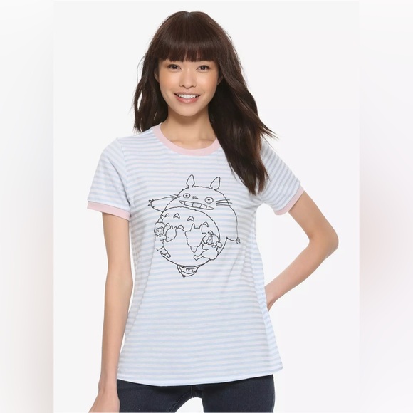 Hot Topic | Tops | Studio Ghibli My Neighbor Totoro 3th Anniversary ...